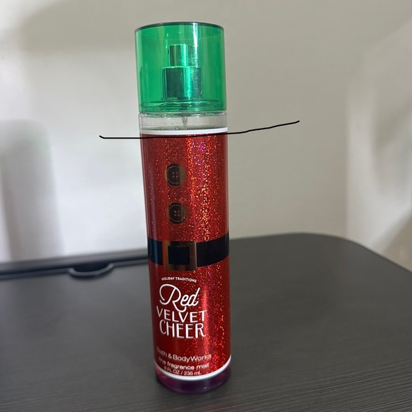 Bath & Body Works | Bath & Body | Bath And Body Works Red Velvet Cheer ...